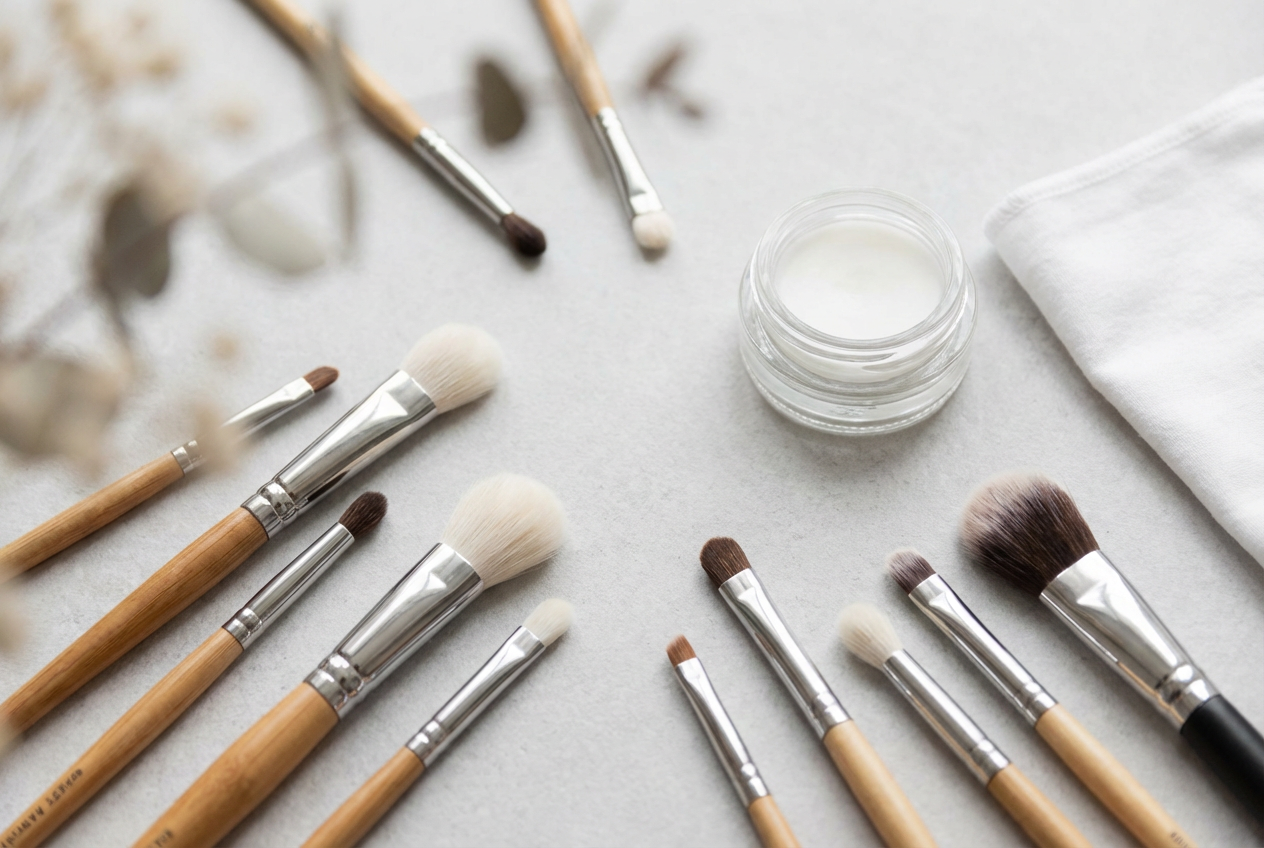 Eye Makeup Brushes: An Essential Guide to Types, Uses, and Care